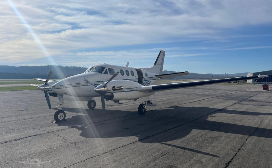 1974 BEECHCRAFT KING AIR C90 - 6274 | Aviators Market