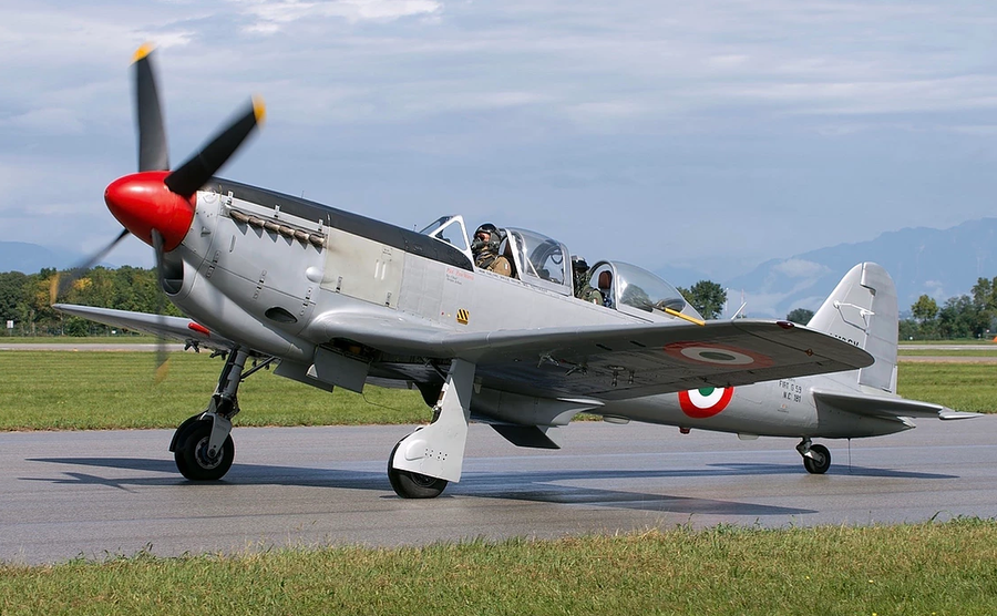 1950 FIAT G59-4B - 3850 | Aviators Market