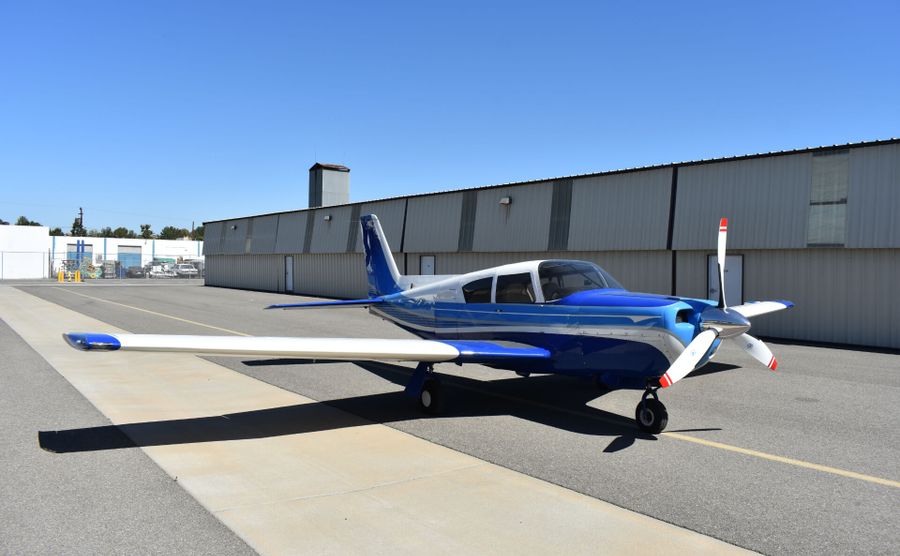 1964 PIPER COMANCHE 400 - 6349 | Aviators Market