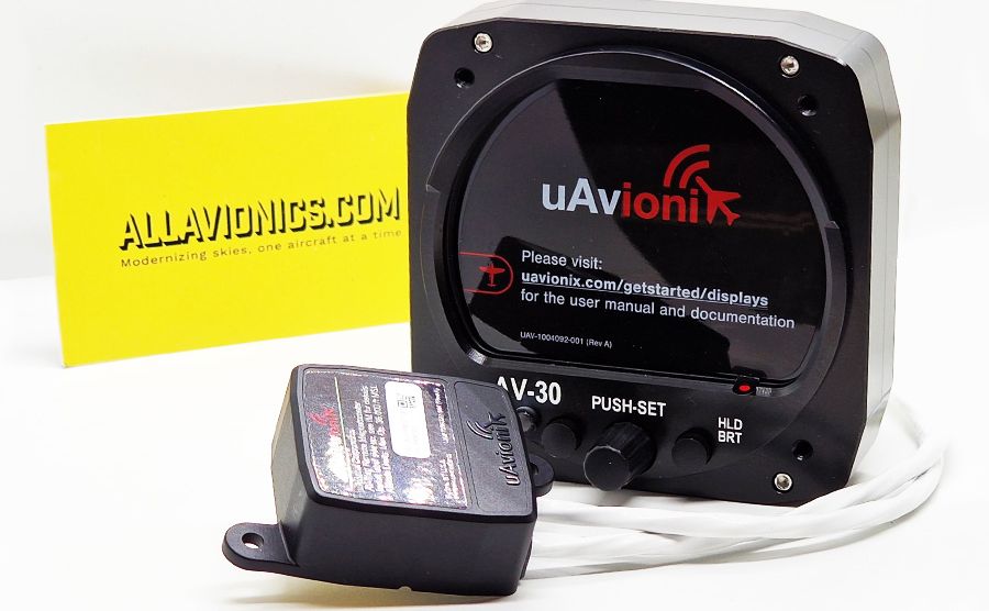 UAVIONIX AV-30C & AV-MAG STC - 7489 | Aviators Market
