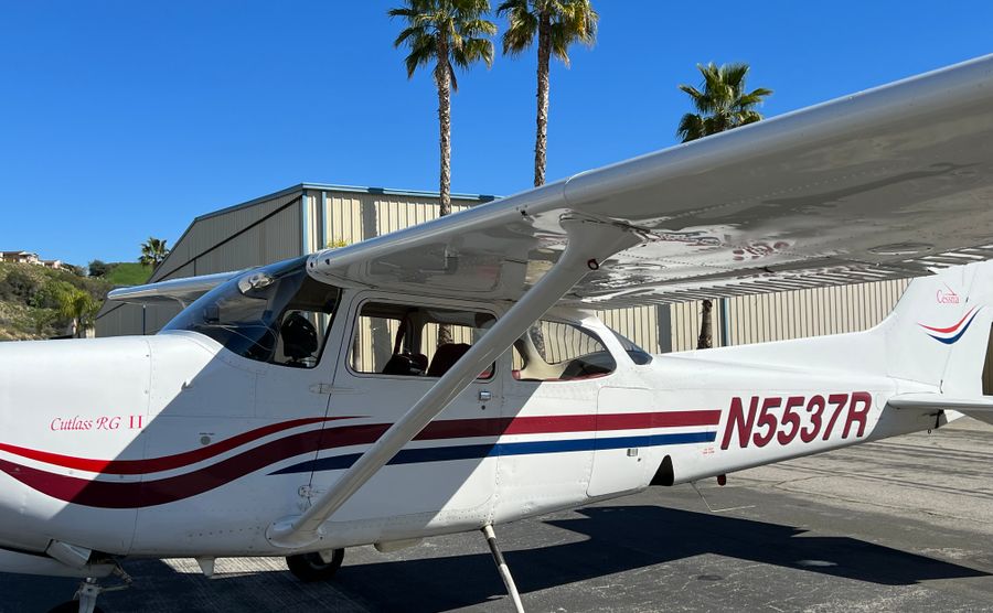 1980 CESSNA 172RG CUTLASS II - 7212 | Aviators Market