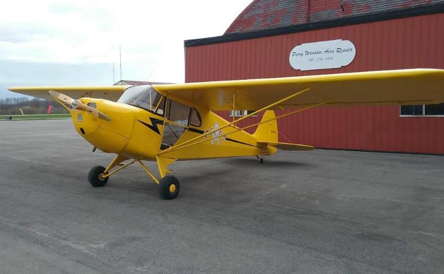 1940 PIPER J-4 CUB - 2916 | Aviators Market