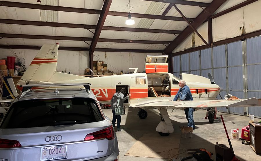 MOONEY M22 MUSTANG - 11330 | Aviators Market