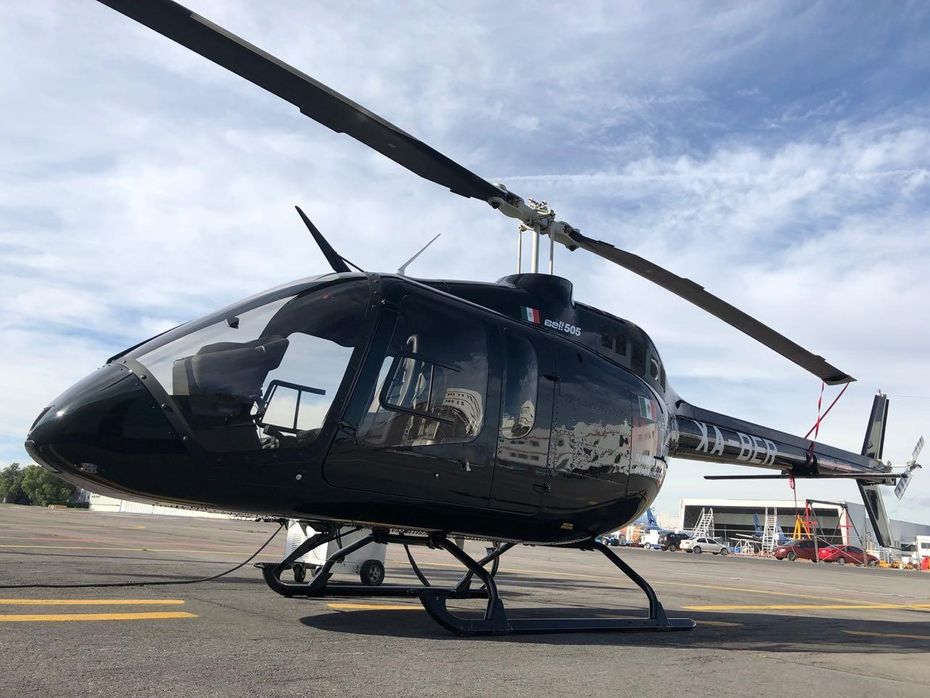 2018 BELL 505 JET RANGER X - 4054 | Aviators Market