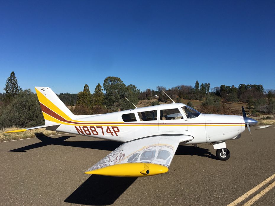 1966 PIPER COMANCHE 260B - 4412 | Aviators Market