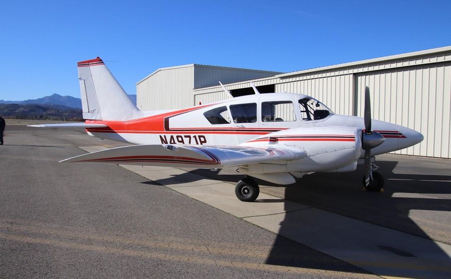 1963 PIPER PA-23 APACHE/AZTEC 250HP - 5713 | Aviators Market