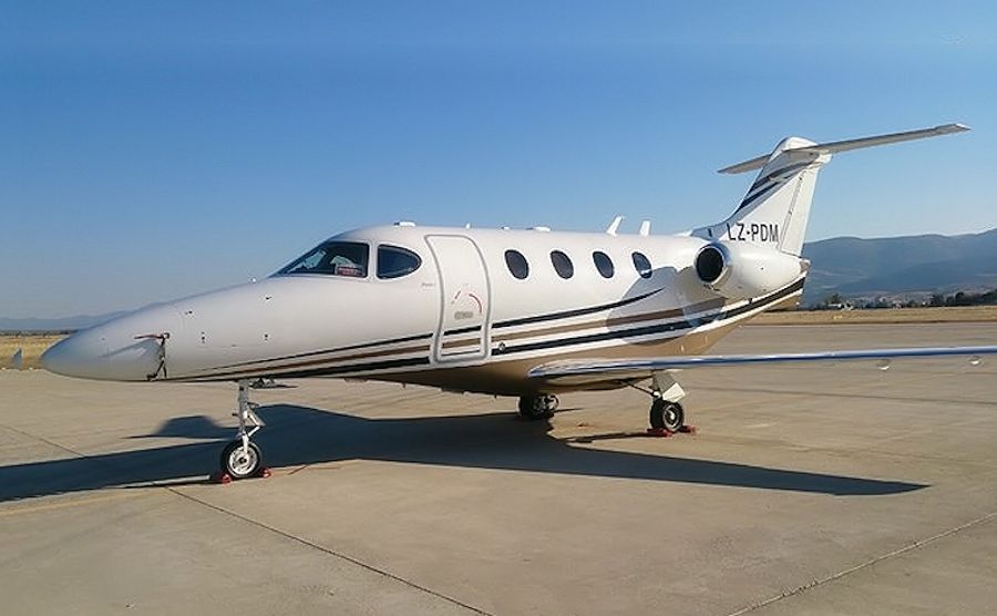 2005 BEECHCRAFT PREMIER I - 3212 | Aviators Market