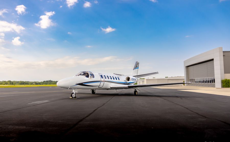 1996 CESSNA CITATION 560 ULTRA - 7313 | Aviators Market