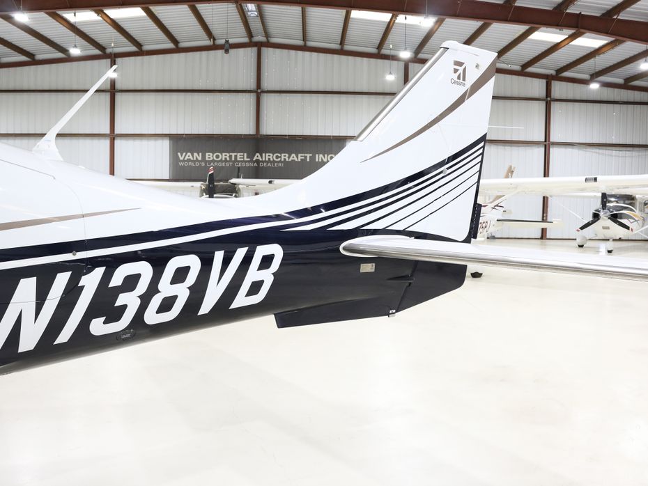 2017 CESSNA T240 TTX - 8051 | Aviators Market