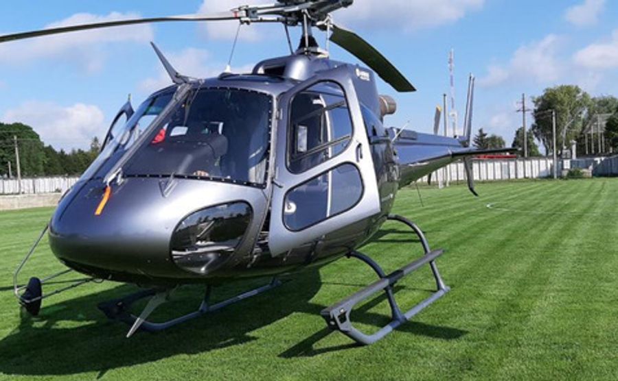 2017 AIRBUS AS350B3E for sale in France - 6884 | Aviators Market