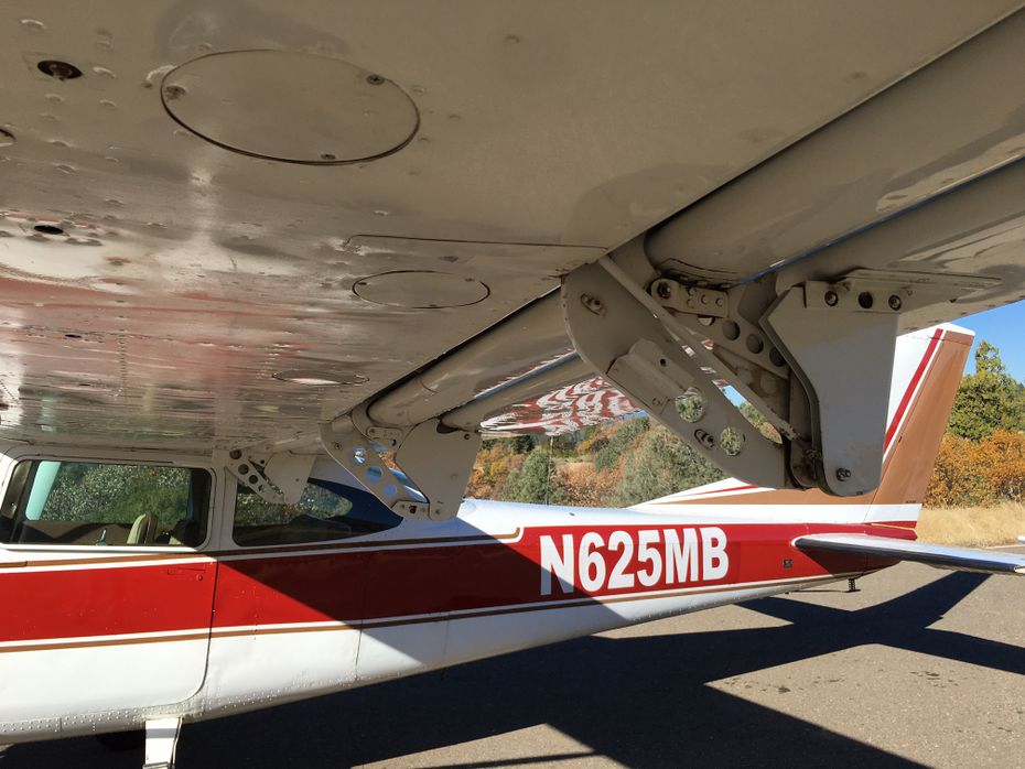 1964 CESSNA 182 WREN 460 SUPERSTOL WITH 520 - 4262 | Aviators Market