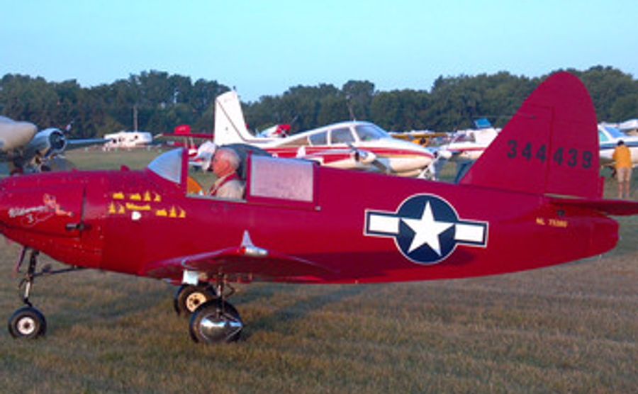 OSHKOSH AWARD WINNER 1944 CULVER PQ-14 - 5790 | Aviators Market