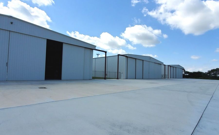 HANGAR SPACE VERO BEACH KVRB - 6362 | Aviators Market