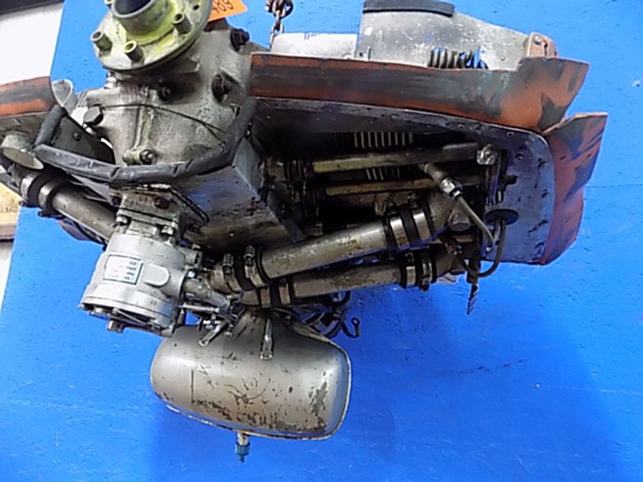 1966 CONTINENTAL O-200A - 11837 | Aviators Market