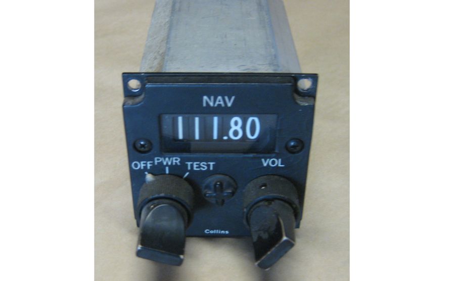 522-3614-200 313N-4B VHF NAV CONTROL - 8740 | Aviators Market