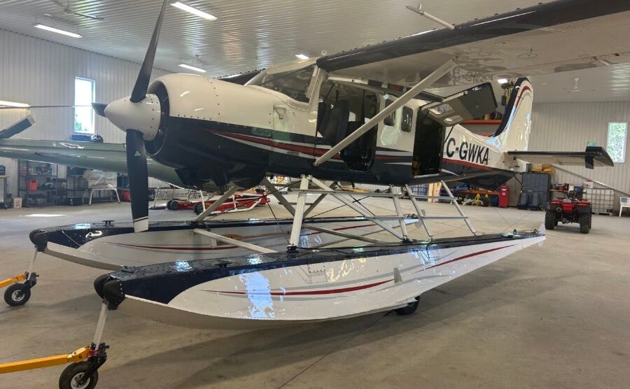 2009 MURPHY MOOSE SR3500 REF 8609 - 11195 | Aviators Market