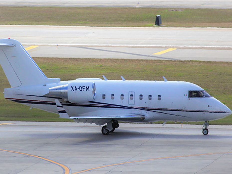 1994 BOMBARDIER/CHALLENGER 601-3R - 4403 | Aviators Market