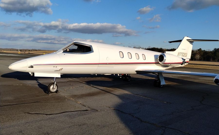 1973 LEARJET 25B - 7797 | Aviators Market