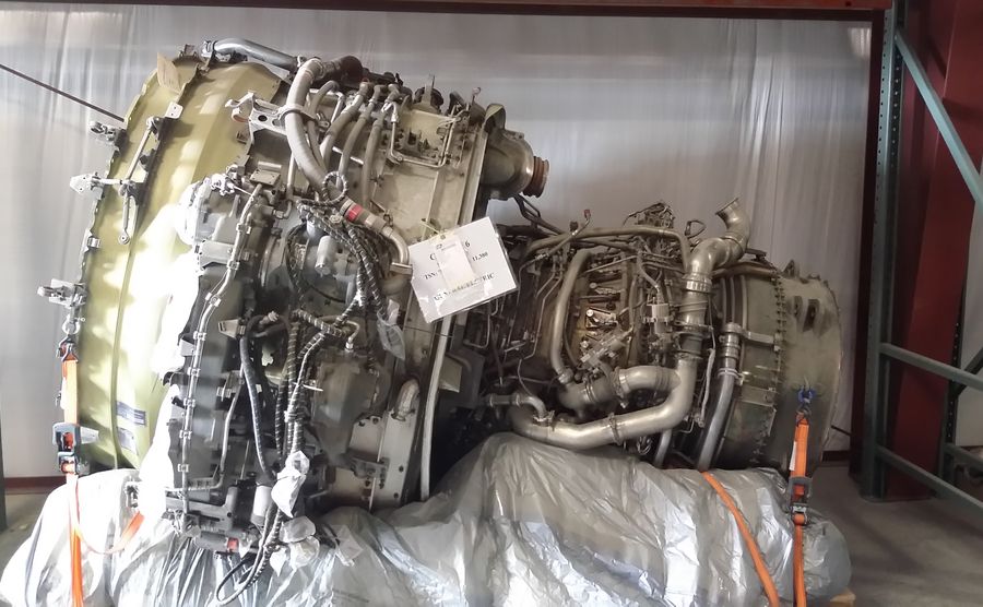 GENERAL ELECTRIC CF34-10 #994173 - 7251 | Aviators Market