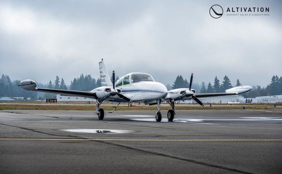 1976 CESSNA 310R - 6659 | Aviators Market