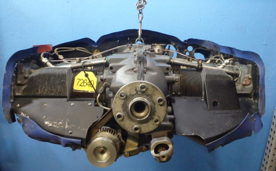 LYCOMING IO-360-C1C6 ID72640 - 3487 | Aviators Market