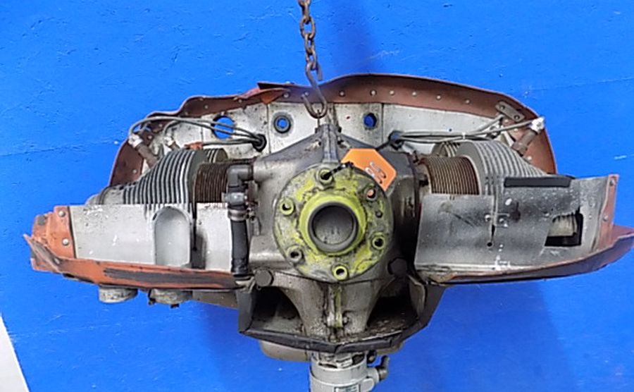 1966 CONTINENTAL O-200A - 11837 | Aviators Market