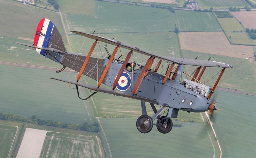 1918 AIRCRAFT MANUFACTURING CO LTD DH.9 - 11477 | Aviators Market