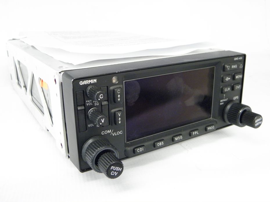 GNS-430W GPS/NAV/COM - 2183 | Aviators Market