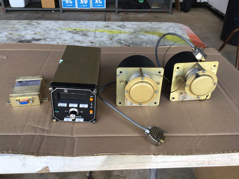 STEC 50 AUTO PILOT - 6547 | Aviators Market