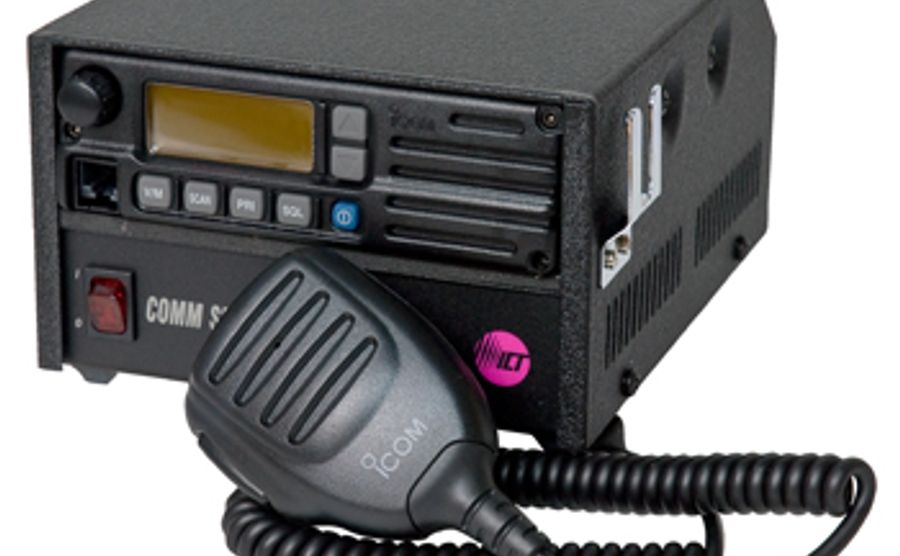 ICOM IC-A120 BASE STATION - 192 | Aviators Market