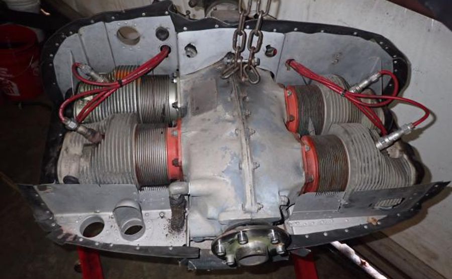 CONTINENTAL O-200A ID97973 - 4443 | Aviators Market