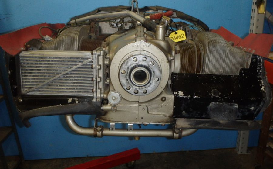 CONTINENTAL IO-470-D ENGINE - 3131 | Aviators Market