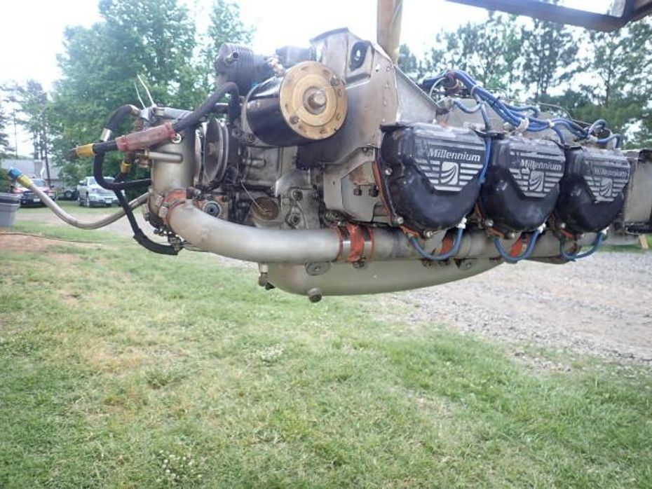 CONTINENTAL IO-470-L ID86883 - 4469 | Aviators Market