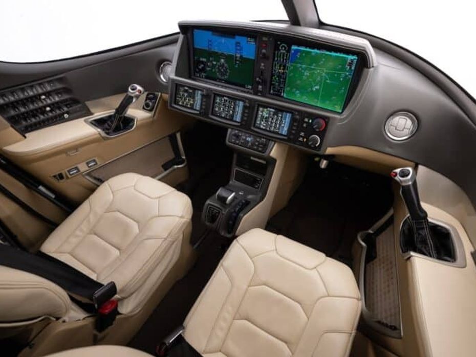 2017 CIRRUS SF50 VISION JET - 11511 | Aviators Market