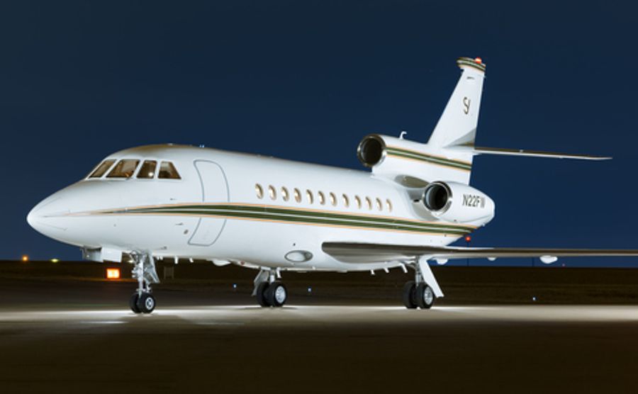 1994 DASSAULT FALCON 900B - 2278 | Aviators Market