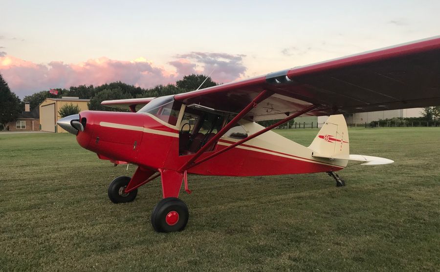 1952 PIPER PACER PA-20 150HP- SOLD - 1912 | Aviators Market